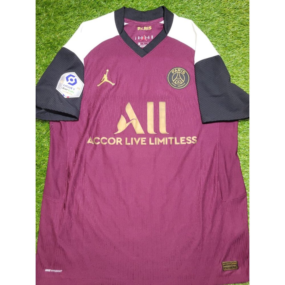 Neymar Psg Paris Saint Germain Player Issue 2020 2021… - Gem